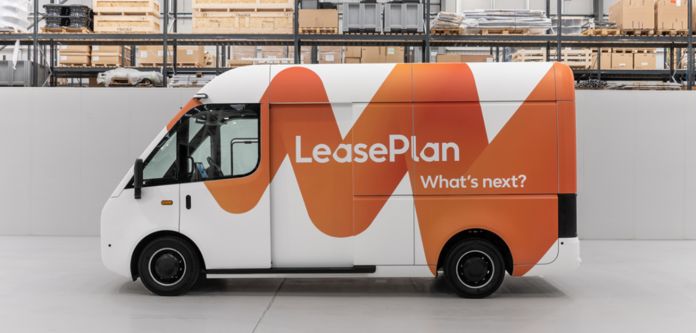 LeasePlan partners with Arrival to bring electric vans to European ...