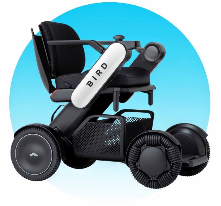 Bird teams up with Scootaround for accessible mobility solution | CiTTi ...