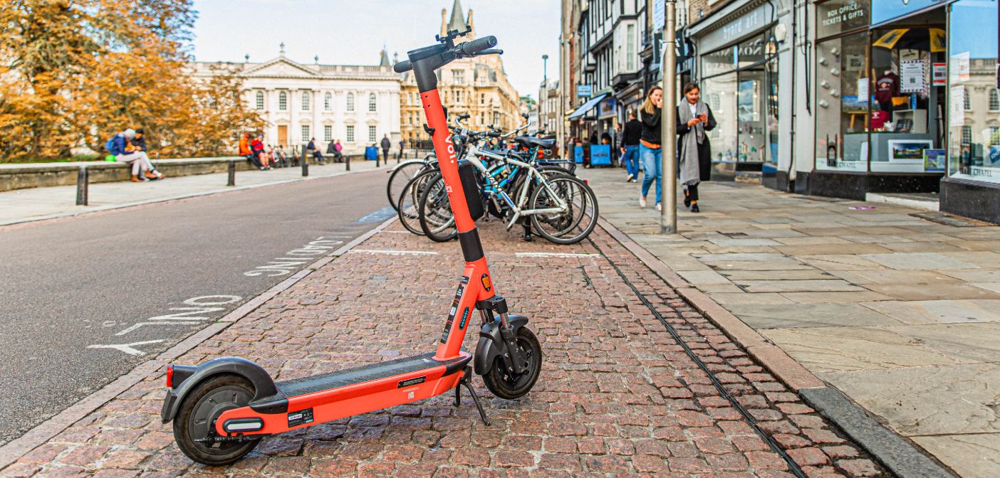 Funding boost for Voi’s e-scooter expansion | CiTTi Magazine