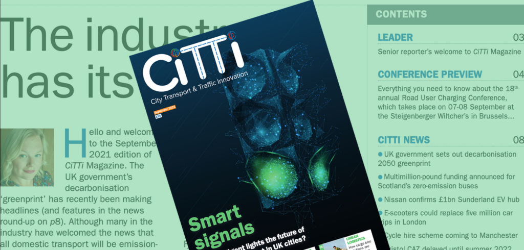 CiTTi Magazine September 2021 | CiTTi Magazine