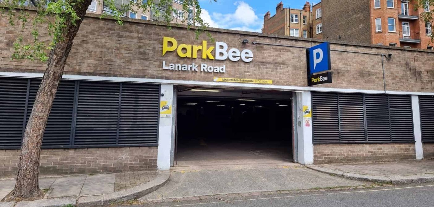 PayByPhone partners with ParkBee expanding Greater London presence ...