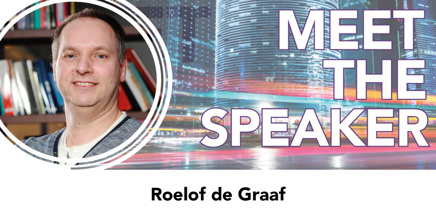 Road User Charging Conference 2021: Meet the speaker – Roelof de Graaf ...