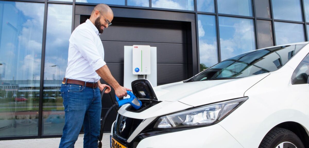 EDF and Nissan launch new commercial V2G service | CiTTi Magazine