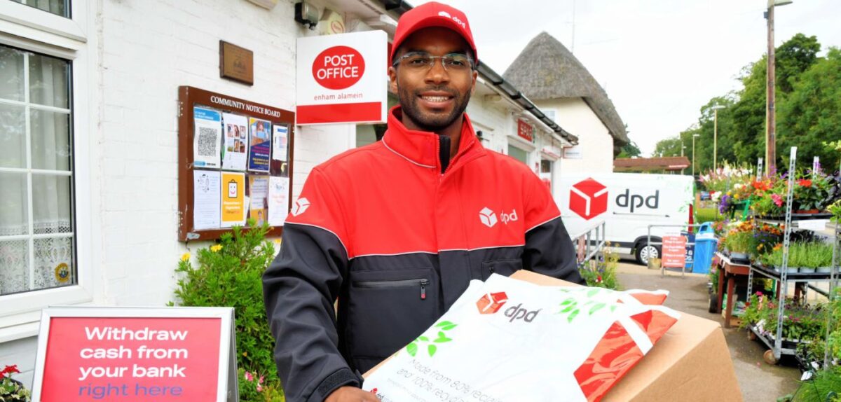 Post Office-DPD agreement to drive sustainable parcel delivery | CiTTi ...