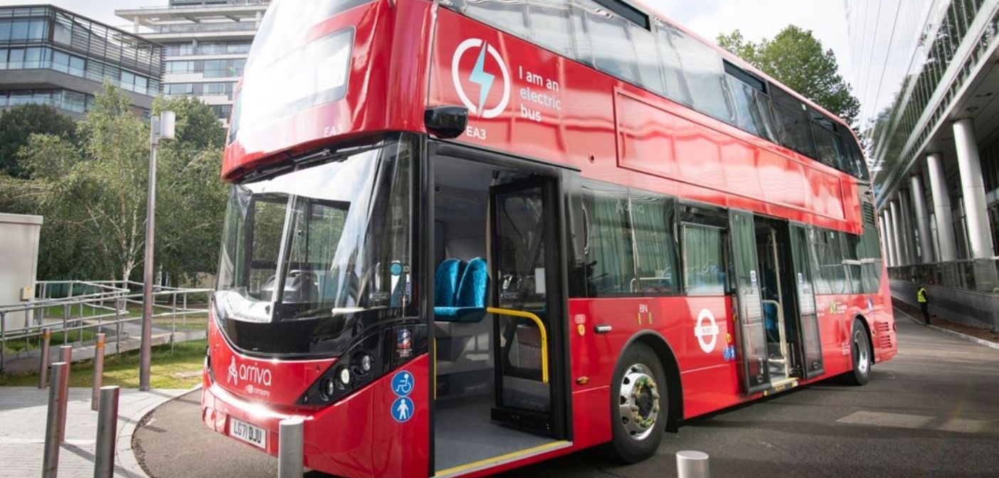 All new London buses to be zero-emission | CiTTi Magazine