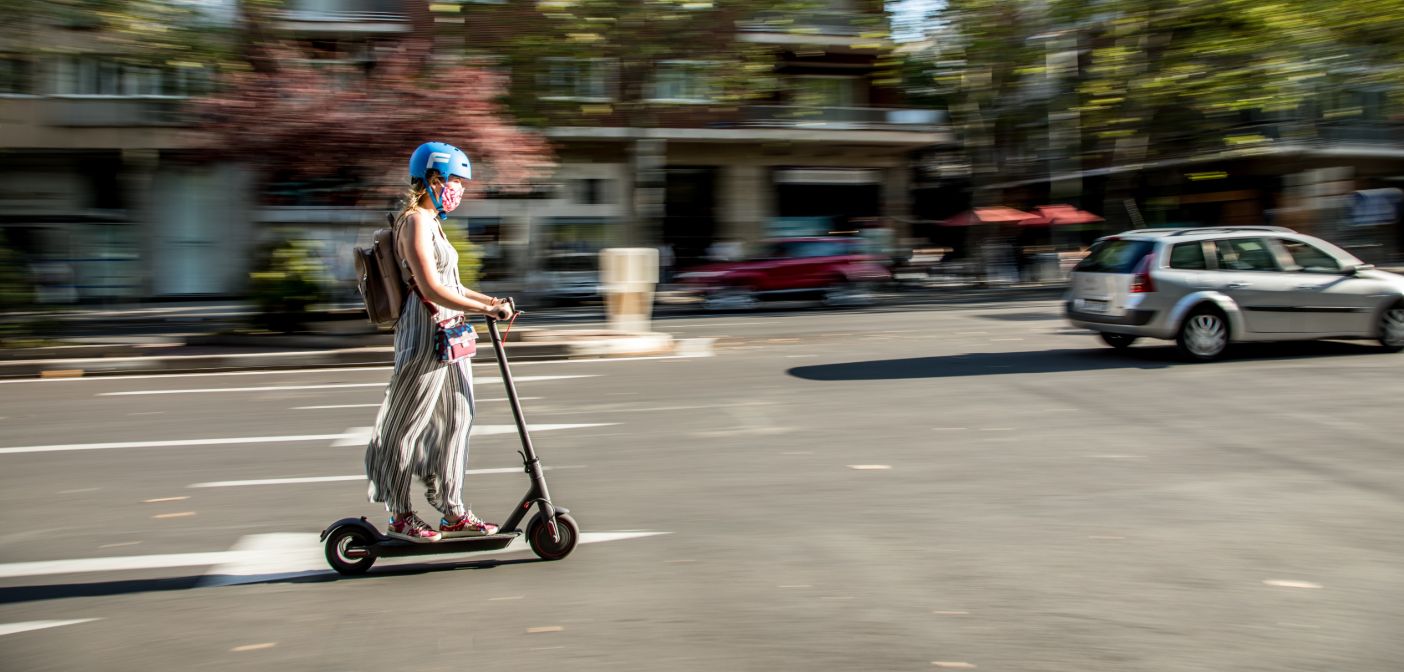 Making micromobility more accessible in London | CiTTi Magazine