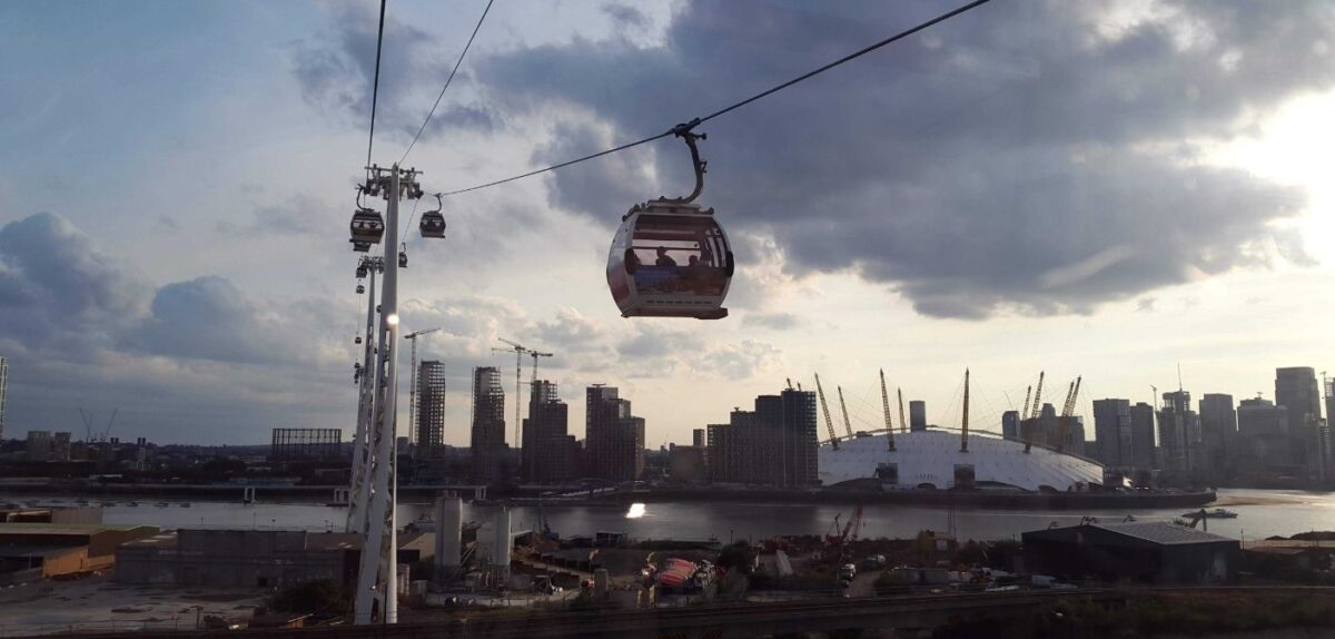 London’s cable car hits 13 million trips as TfL searches for new ...