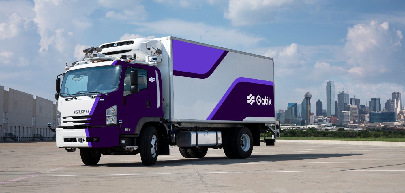 Gatik secures funding to scale B2B short-haul logistics operations ...