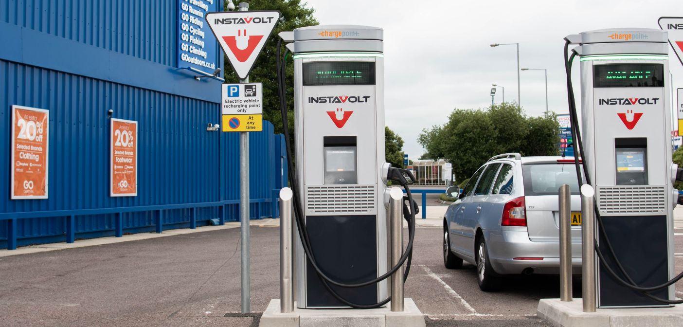 InstaVolt to expand network to 10,000 rapid EV chargers by 2030 | CiTTi ...