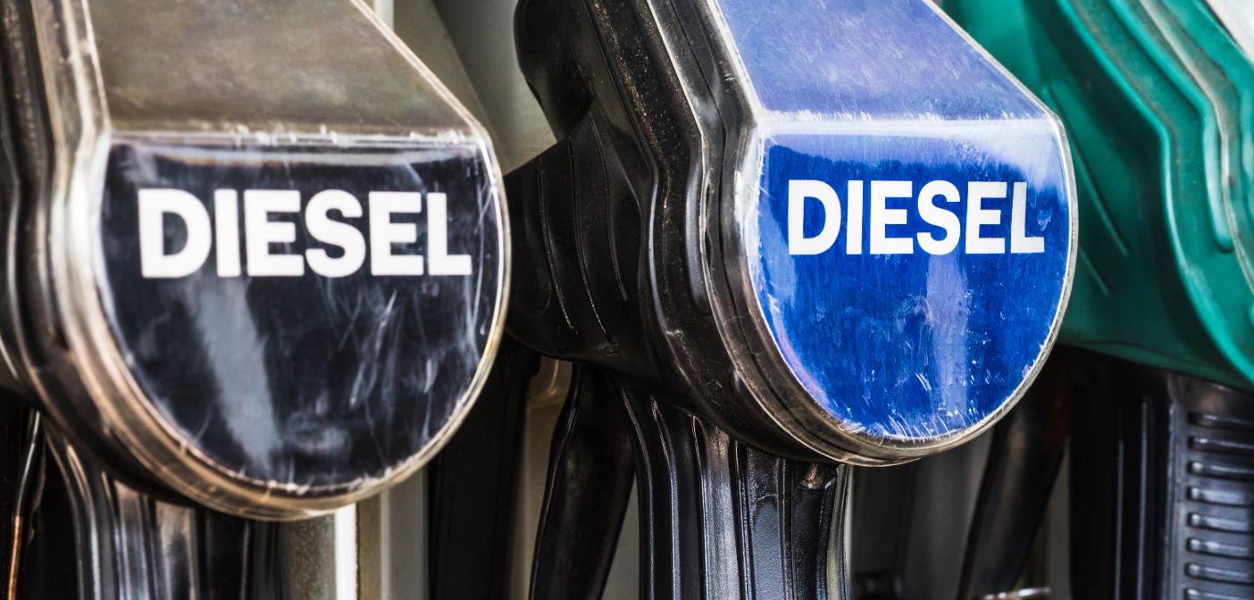 More than half of DfT cars still diesel, figures show | CiTTi Magazine