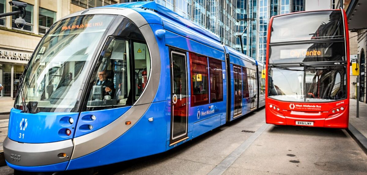 £2bn plan to transform transport across West Midlands revealed | CiTTi ...