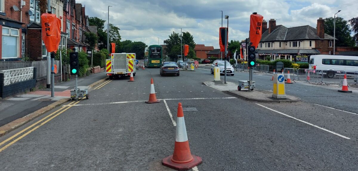 SRL Traffic Systems partners with Innovative Road Safety Solutions ...