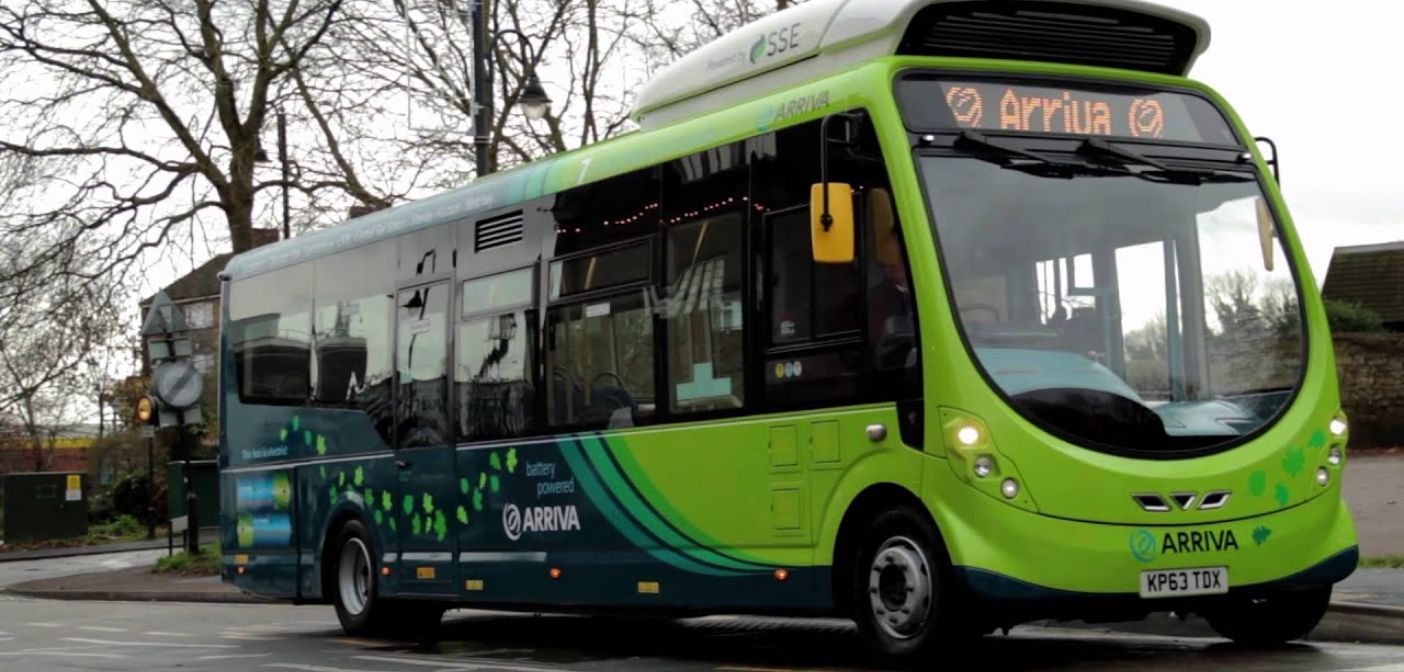 Milton Keynes wins DfT's ZEBRA scheme funding for electric bus fleet ...