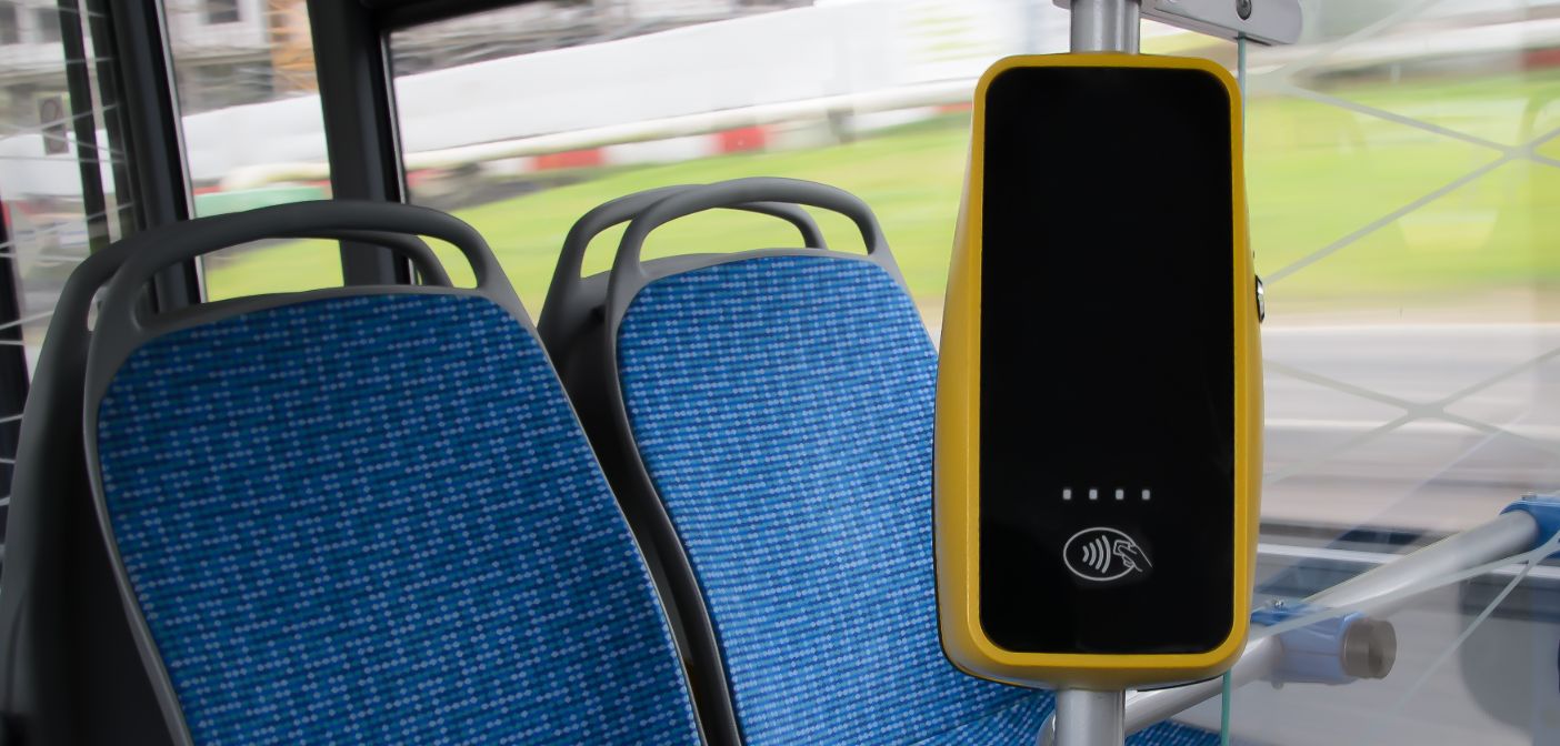 Suffolk buses set to install smart ticketing under £50m plans | CiTTi ...