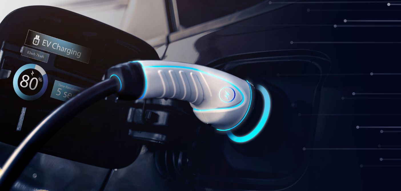 Here's interactive map showcases how far EVs can go | CiTTi Magazine