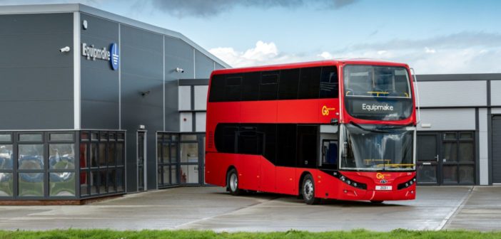 Go-Ahead London set to trial electric buses in 2022 | CiTTi Magazine