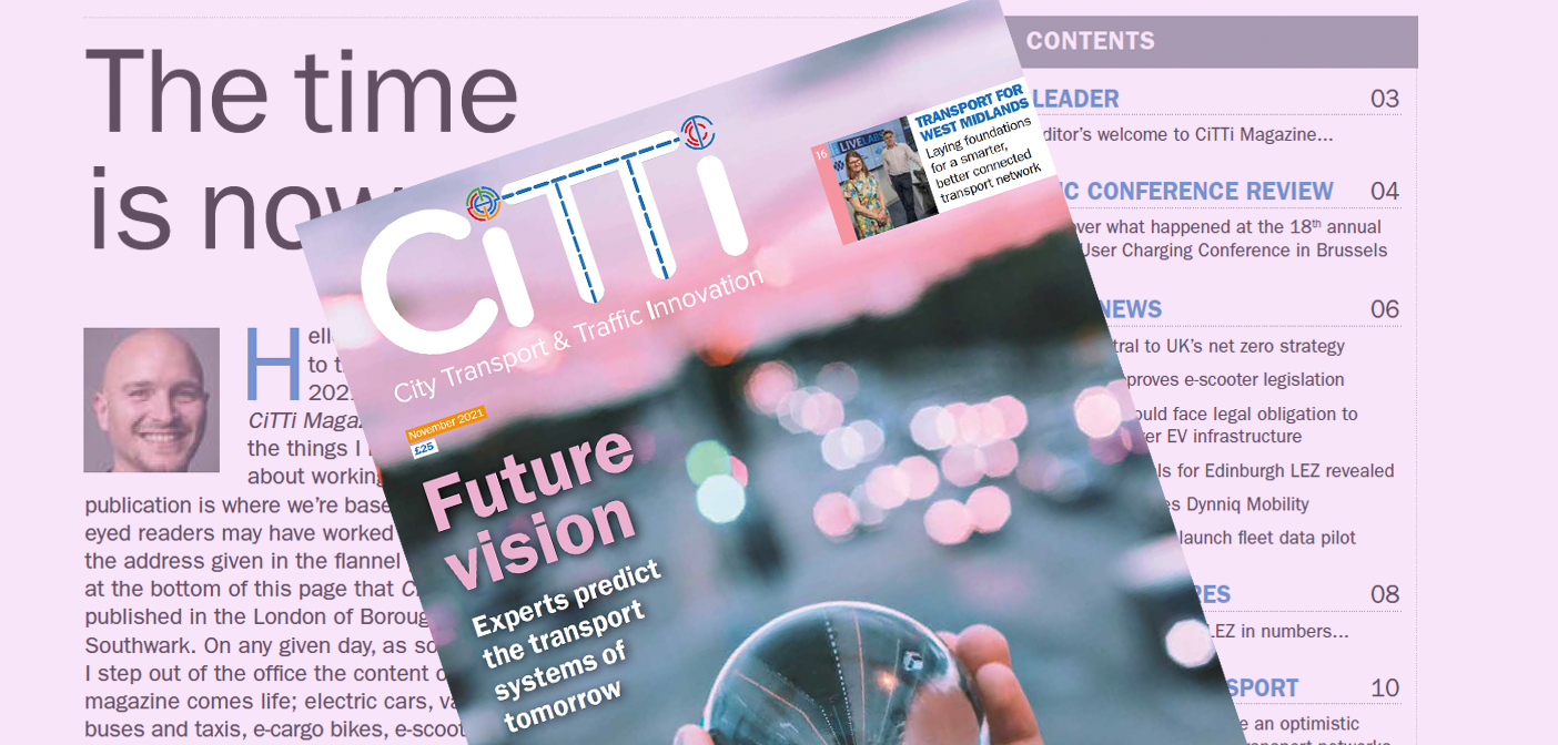 CiTTi Magazine November 2021 | CiTTi Magazine