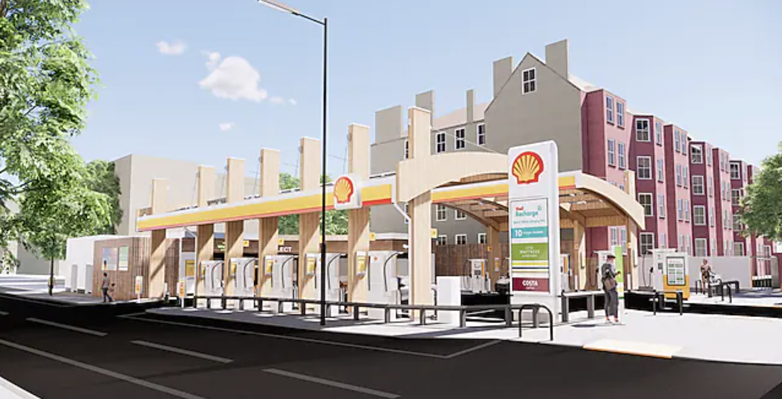 Shell UK launching first EV hub in 2022 | CiTTi Magazine