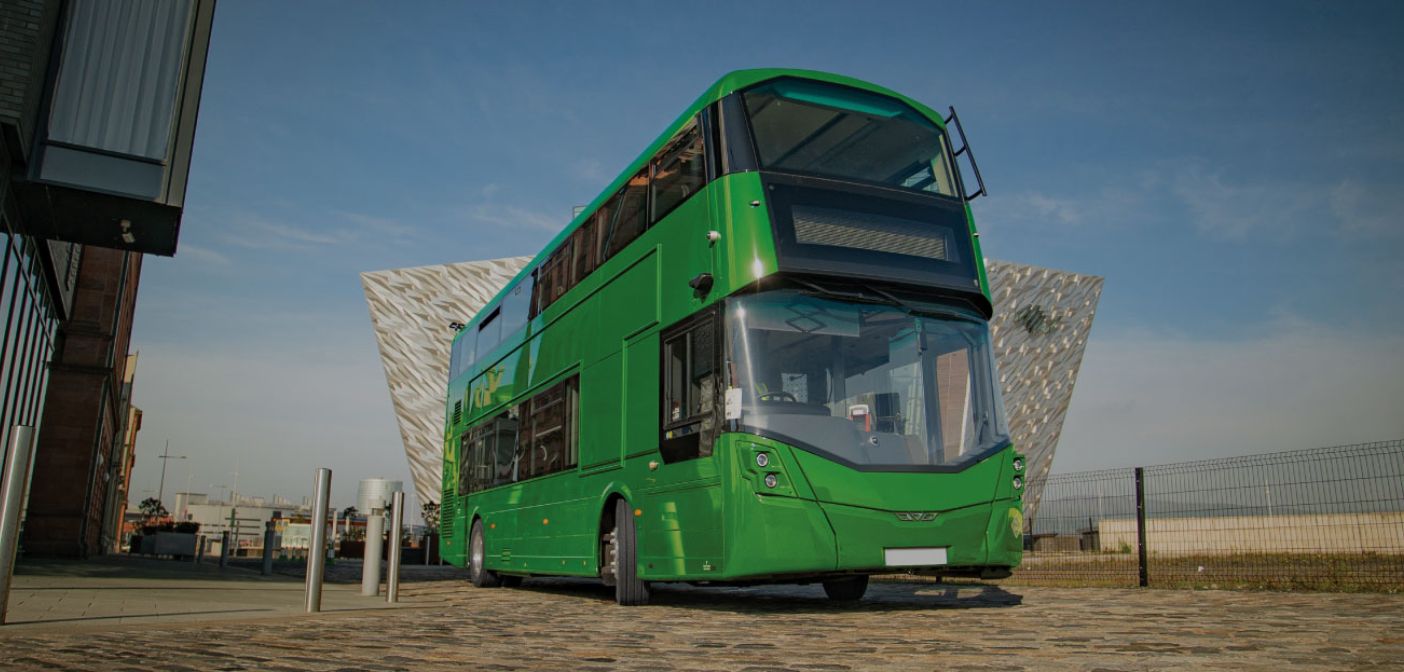 Wrightbus doubling output with 70% of buses zero-emission in 2022 ...