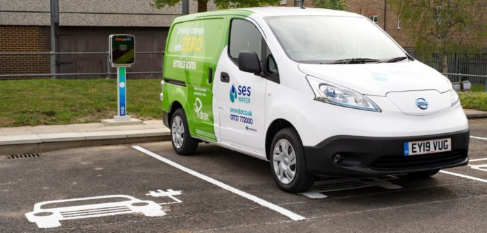 SES Water expands zero-emission fleet | CiTTi Magazine