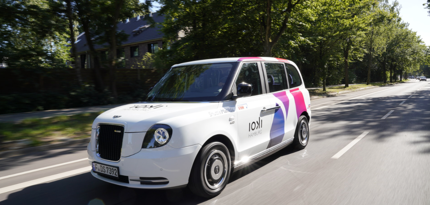 Ioki introduces first DRT project in France | CiTTi Magazine