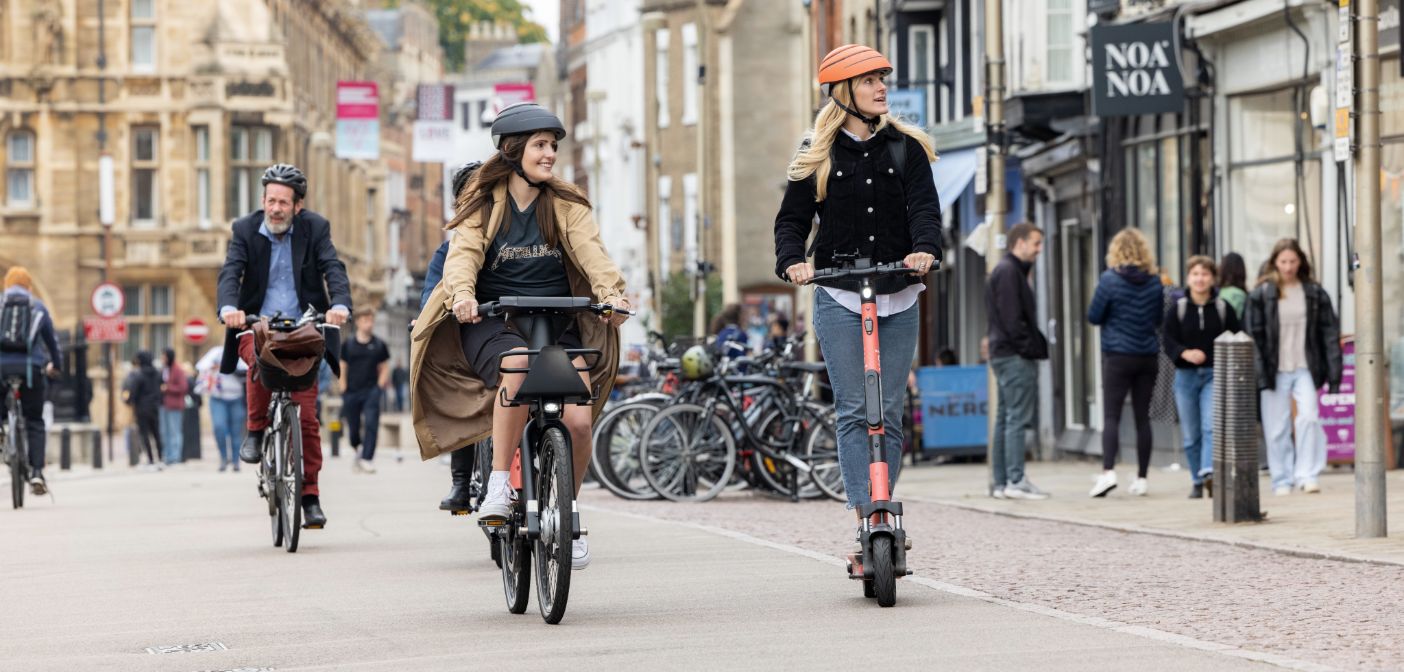 Voi raises US$115m for mobility platform expansion | CiTTi Magazine