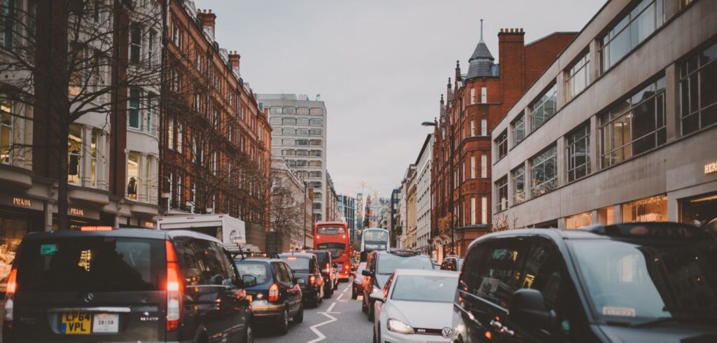 London becomes most congested city in the world, Inrix finds | CiTTi ...