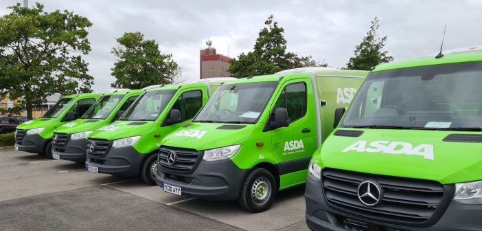 Asda deploys Lightfoot driver coaching technology | CiTTi Magazine
