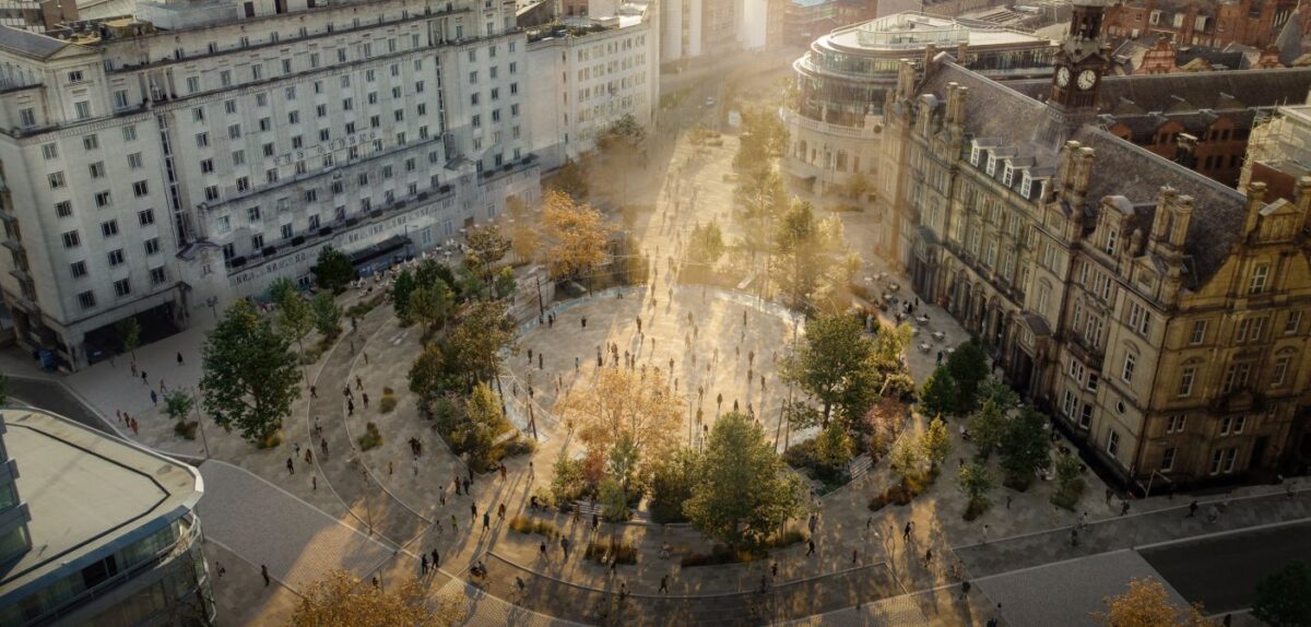 Construction of Connecting Leeds highways project begins | CiTTi Magazine