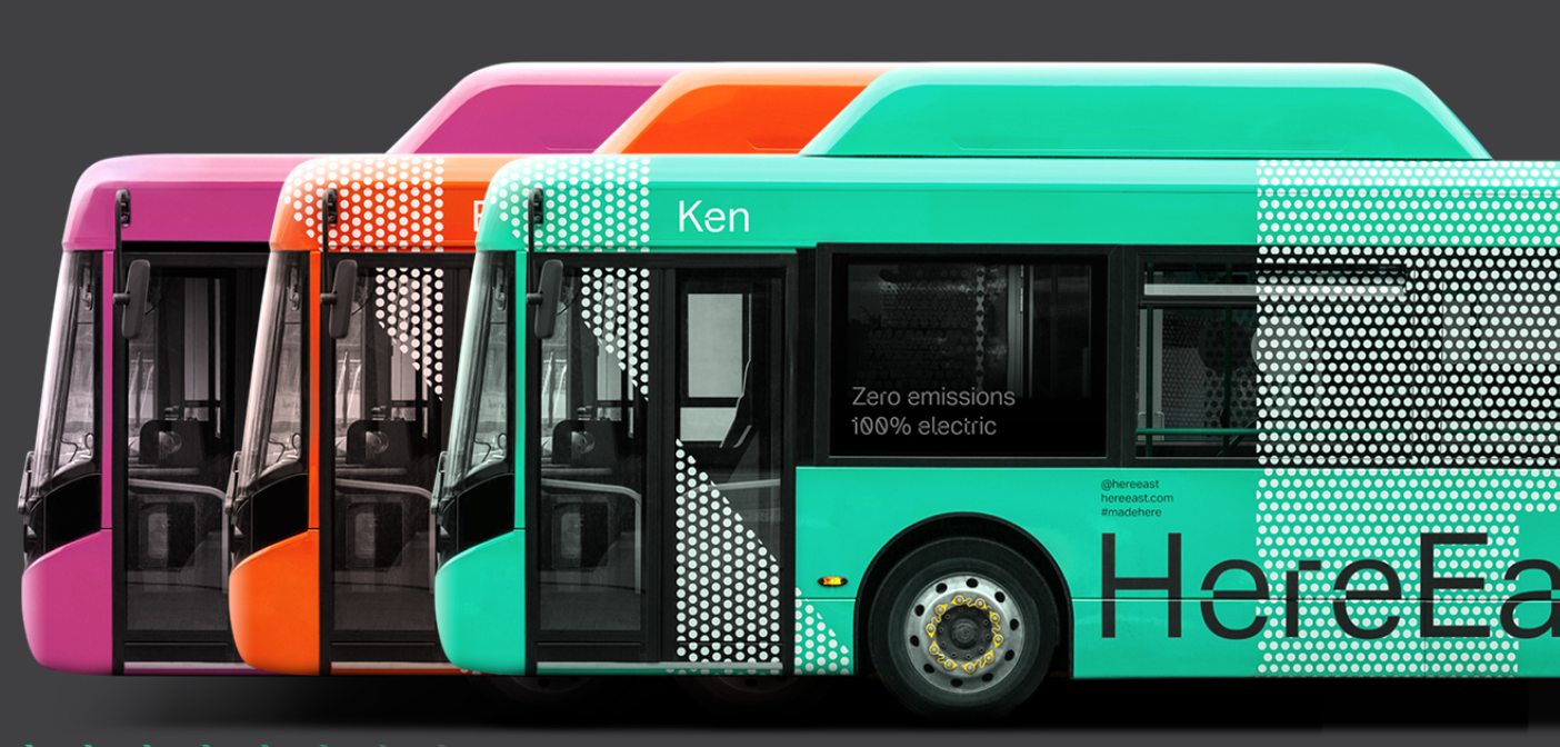 London’s Here East launches new electric shuttle buses across its ...