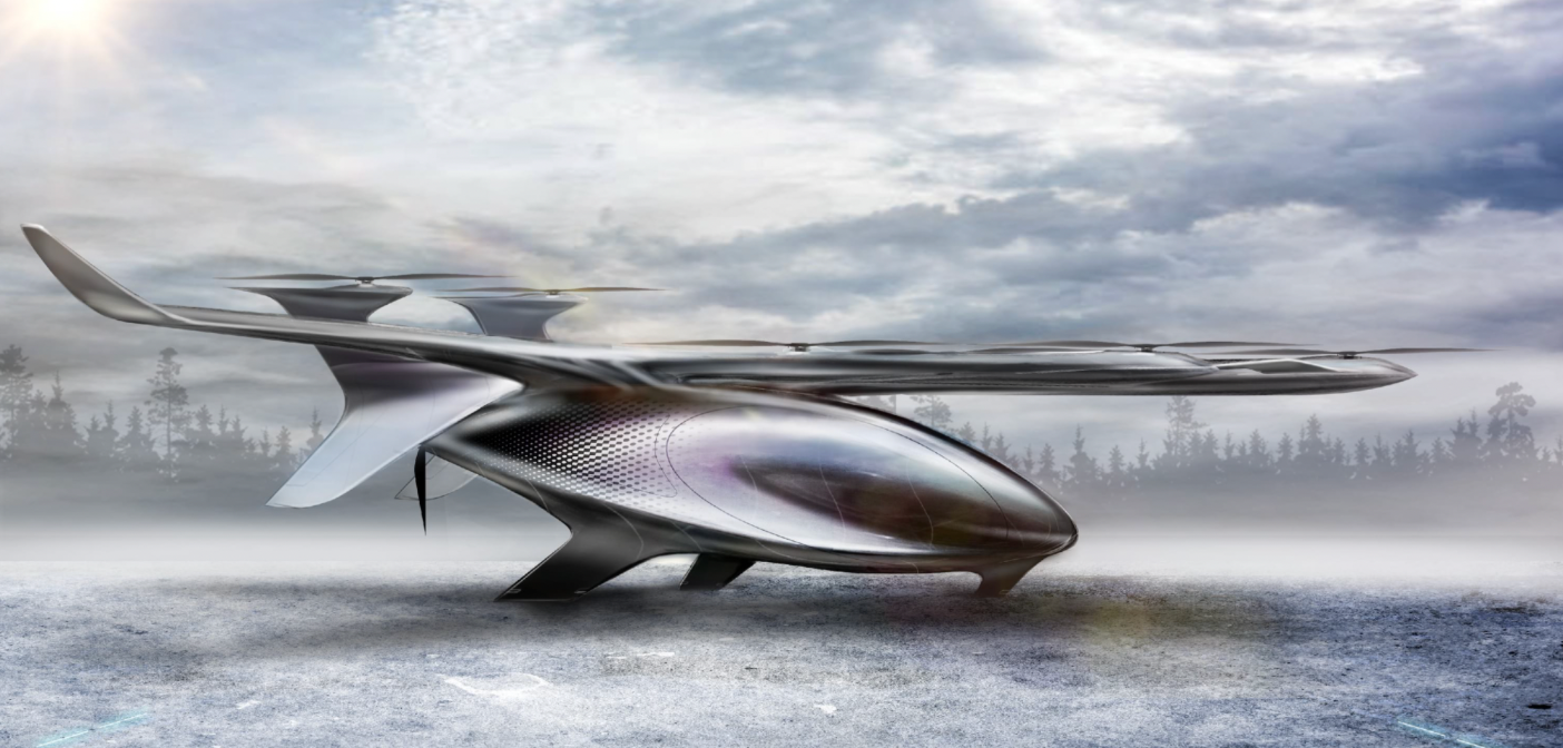 Autoflight targets eVTOL EASA certification by 2025 | CiTTi Magazine