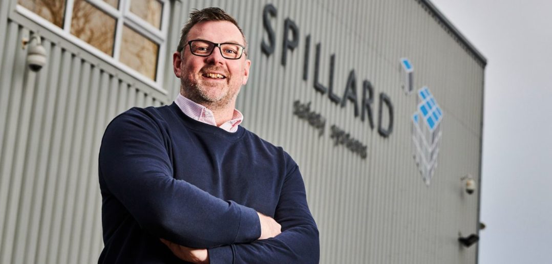Spillard Safety Systems targets £10m sales in 2022 | CiTTi Magazine