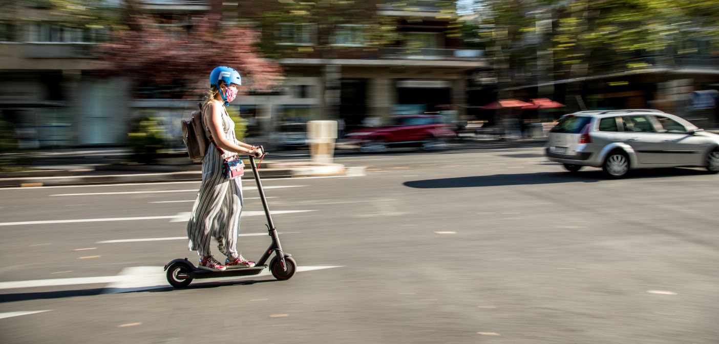 Imperial College's e-scooter simulations highlight head injury risk ...