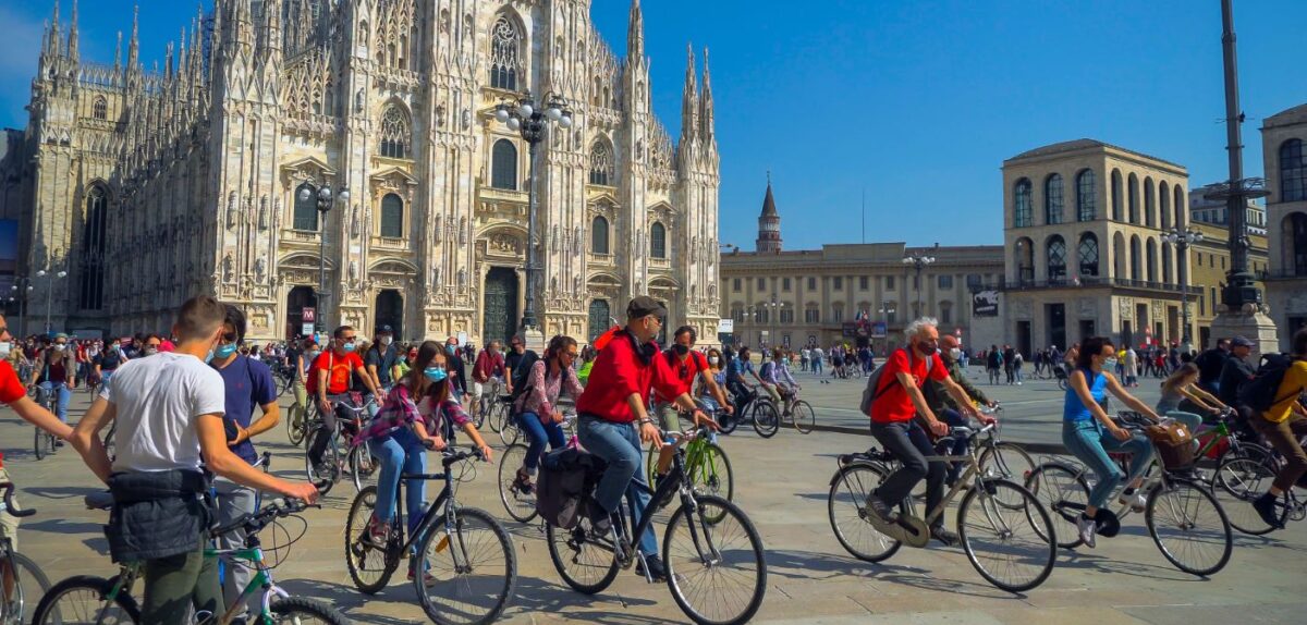 Milan to expand cycle network | CiTTi Magazine