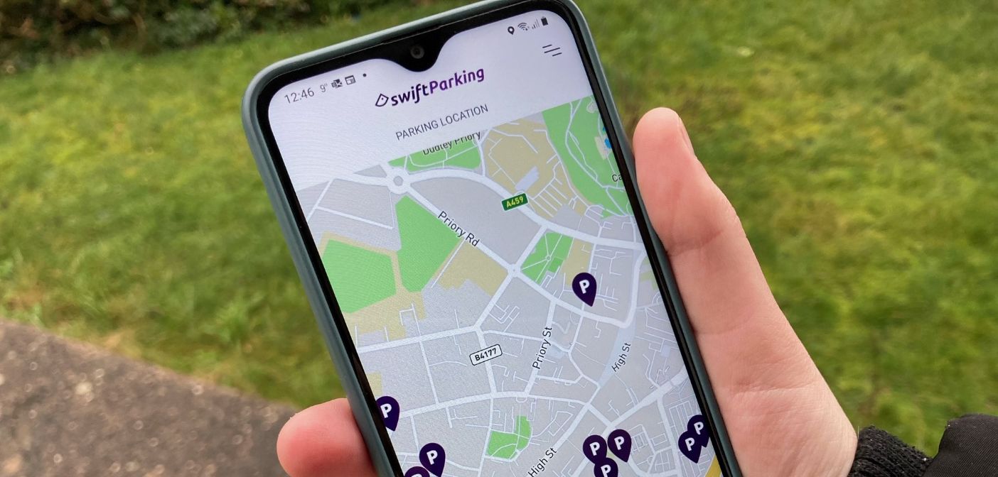Transport for West Midlands launches Swift parking app | CiTTi Magazine