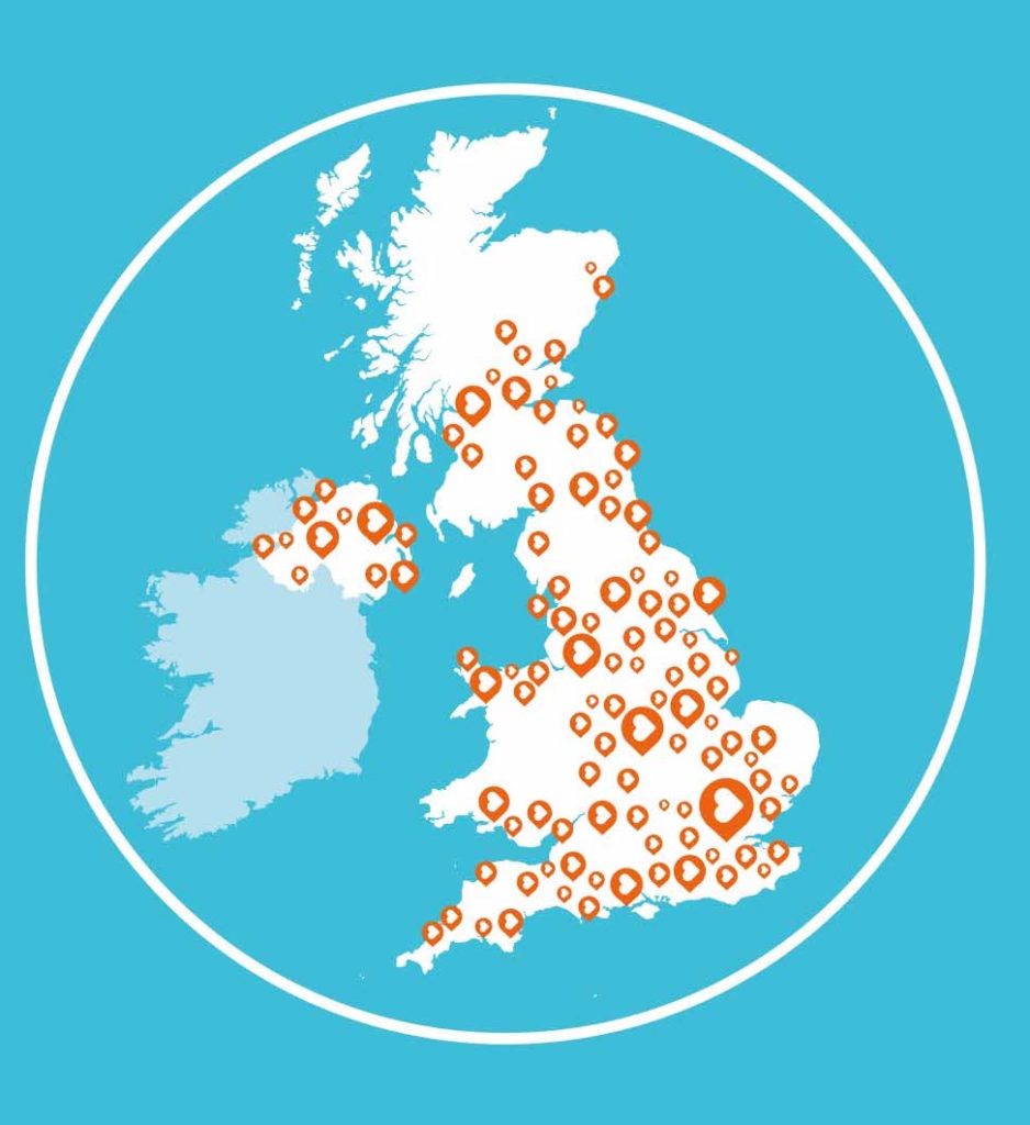Shell Recharge hits 10,000 UK public charge points | CiTTi Magazine