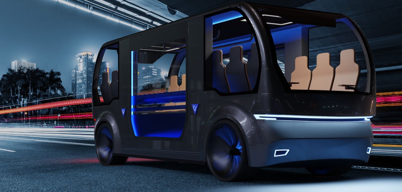 Autonomous micro-transit 'Movers' set for 2024 US launch | CiTTi Magazine