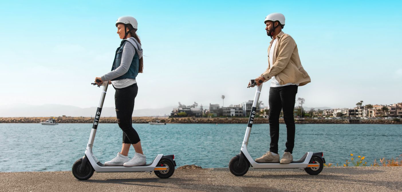 Bird secures e-scooter permit extension to expand US fleet | CiTTi Magazine