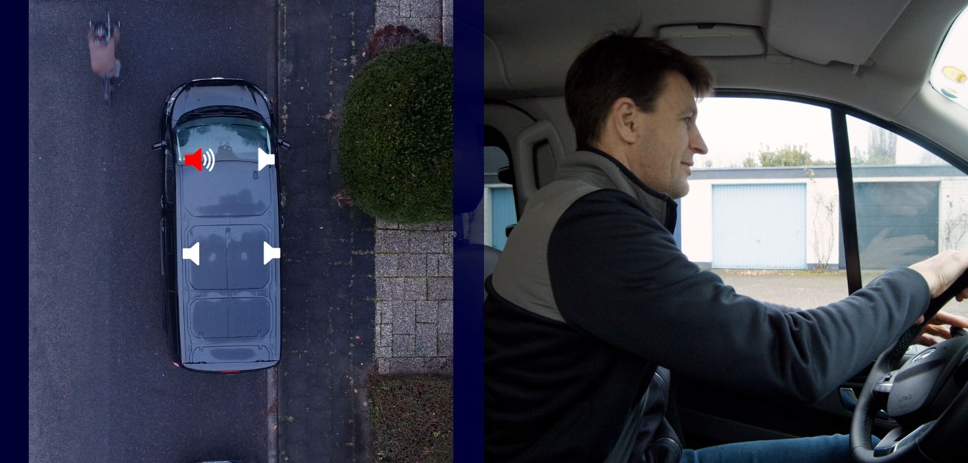 Ford tests smart driver alerts | CiTTi Magazine