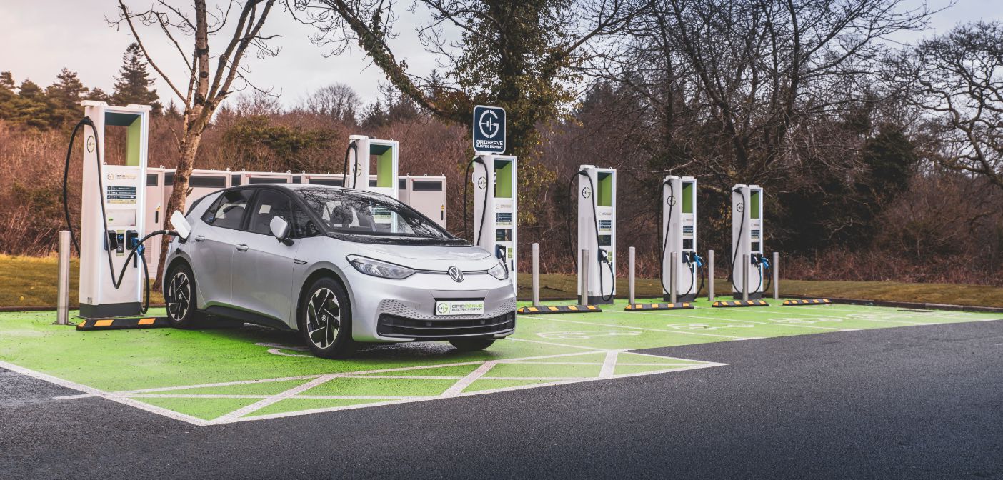 First high-powered EV charging hub opens in Wales | CiTTi Magazine
