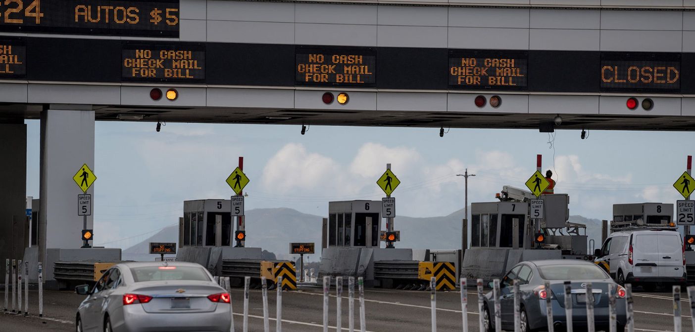 Bay Area Toll Authority renews Conduent contract to process automated ...