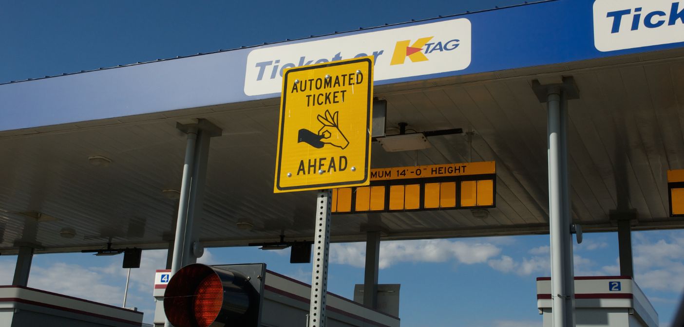 Kansas Turnpike Authority selects TransCore for cashless tolling ...