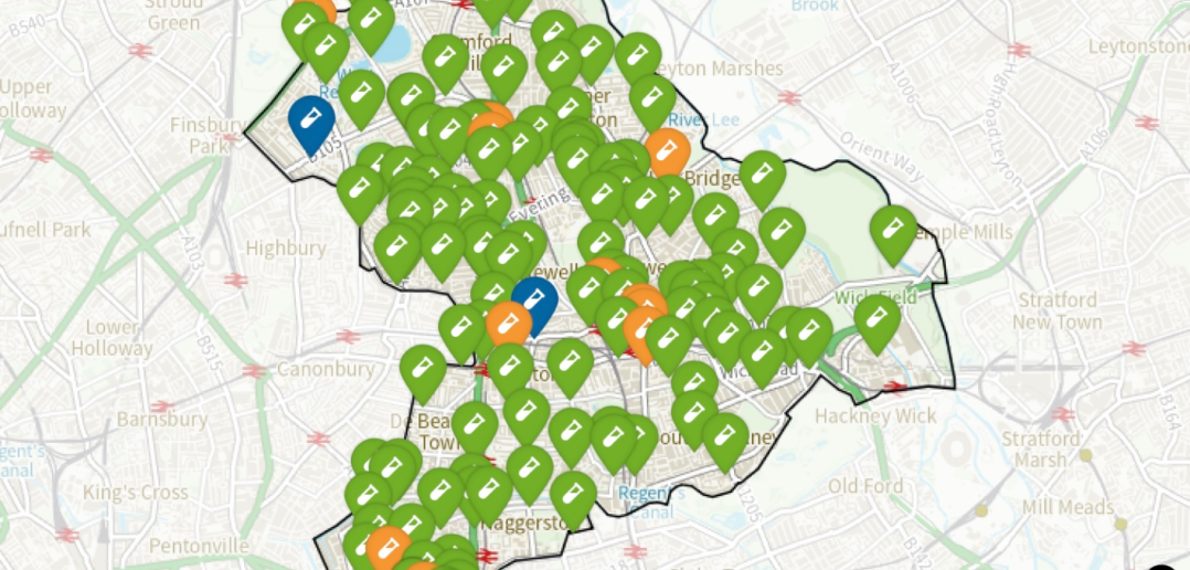 Hackney Council launches online air quality map | CiTTi Magazine