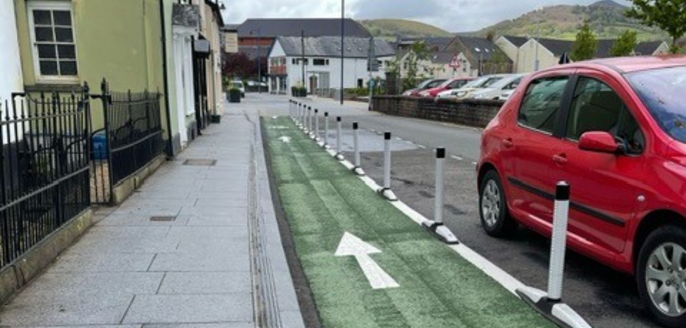 Monmouthshire County Council deploys Vivacity sensors to monitor ...