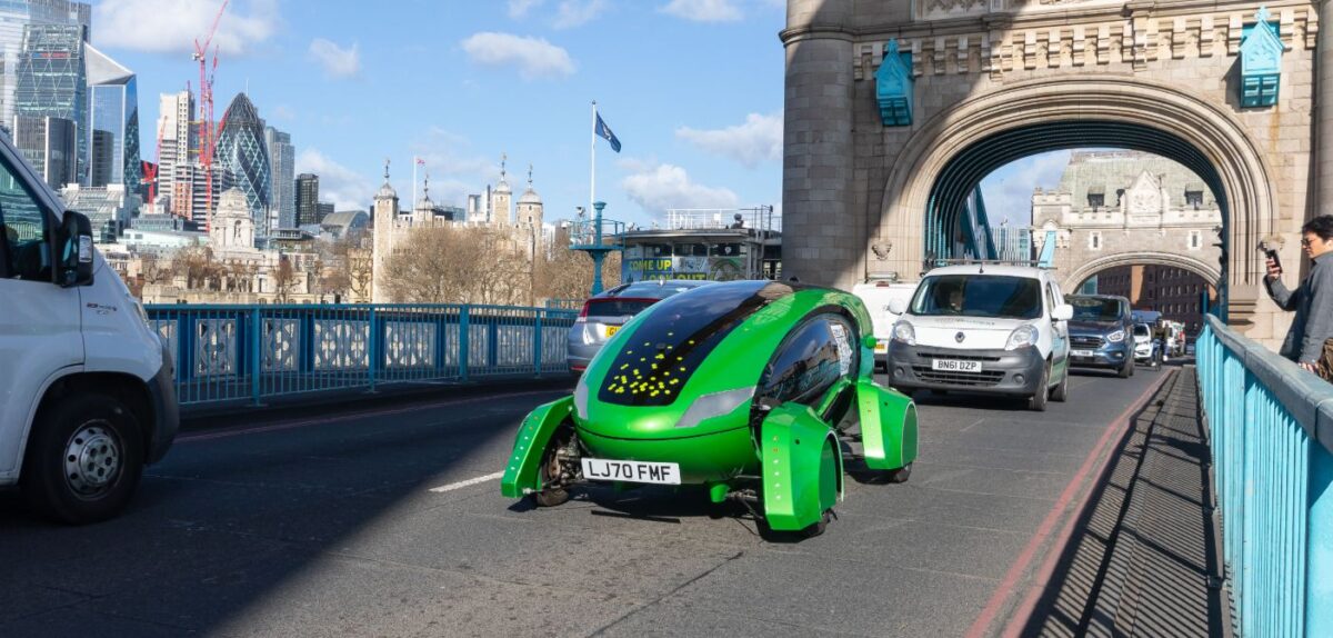 Autonomous delivery firm opens latest funding round to the public ...