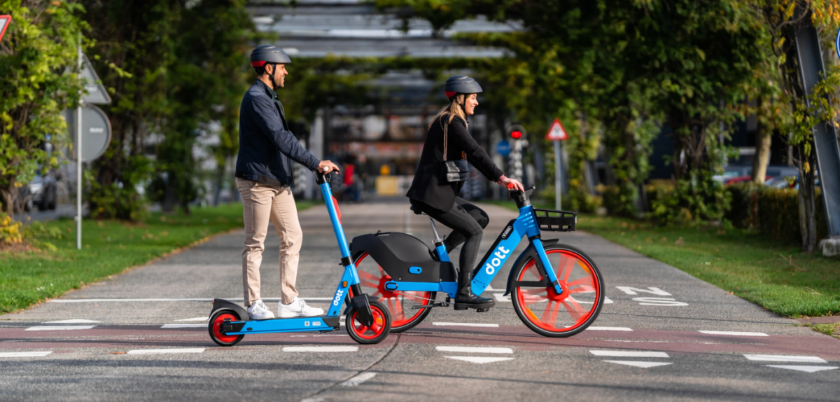 Dott expands Brussels operations with new e-scooters and second ...