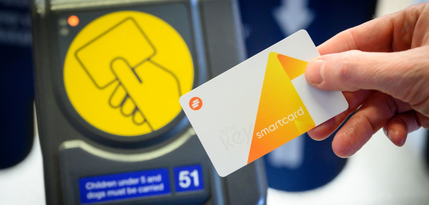 Smart tickets enticing passengers back onto trains, GTR finds | CiTTi ...