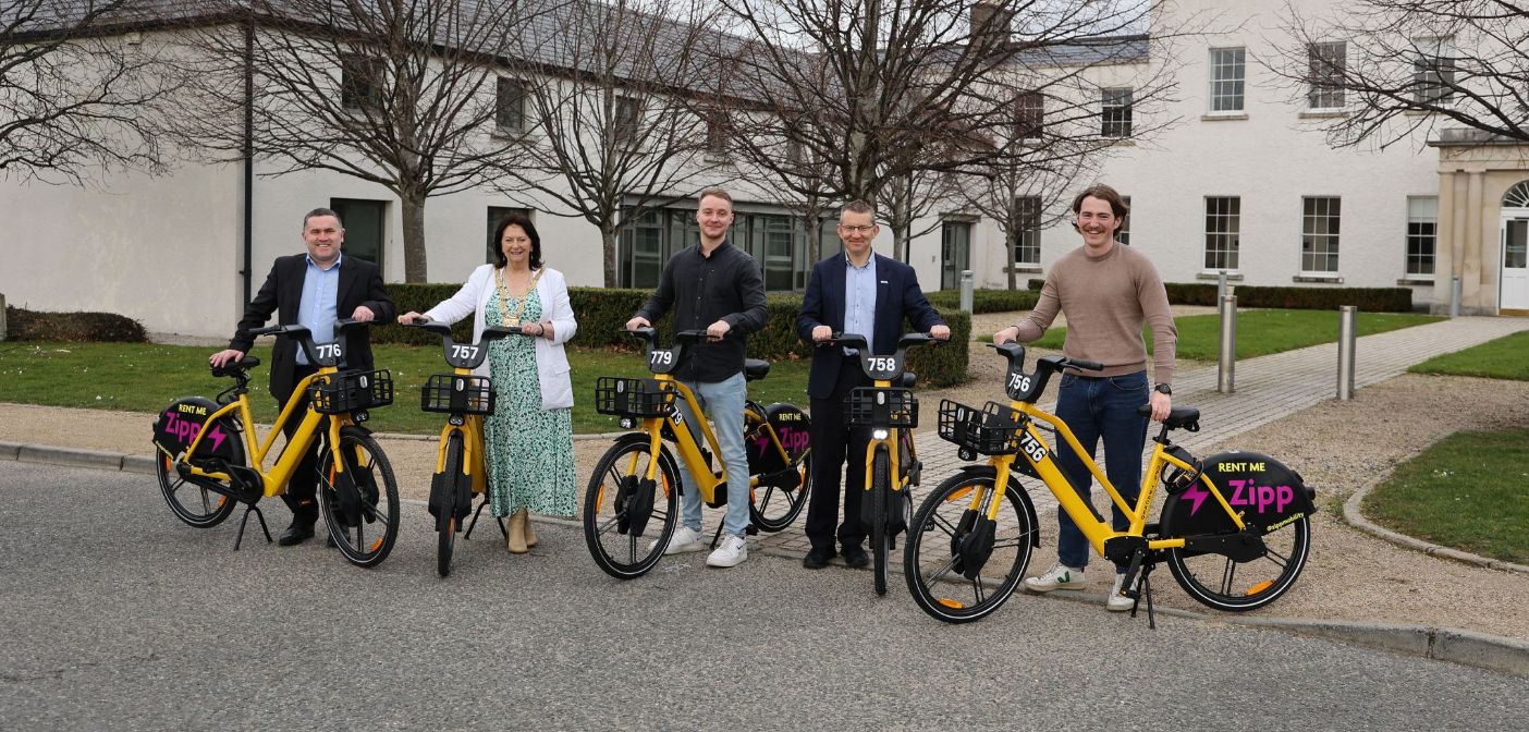 Shared e-bike scheme launches in Dublin | CiTTi Magazine