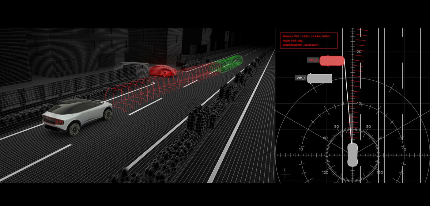 Nissan developing driver-assistance technology to enhance collision ...