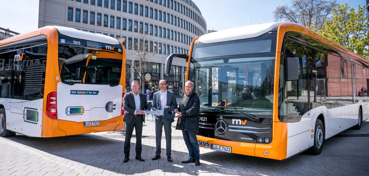 German transport company orders 30 additional e-buses | CiTTi Magazine